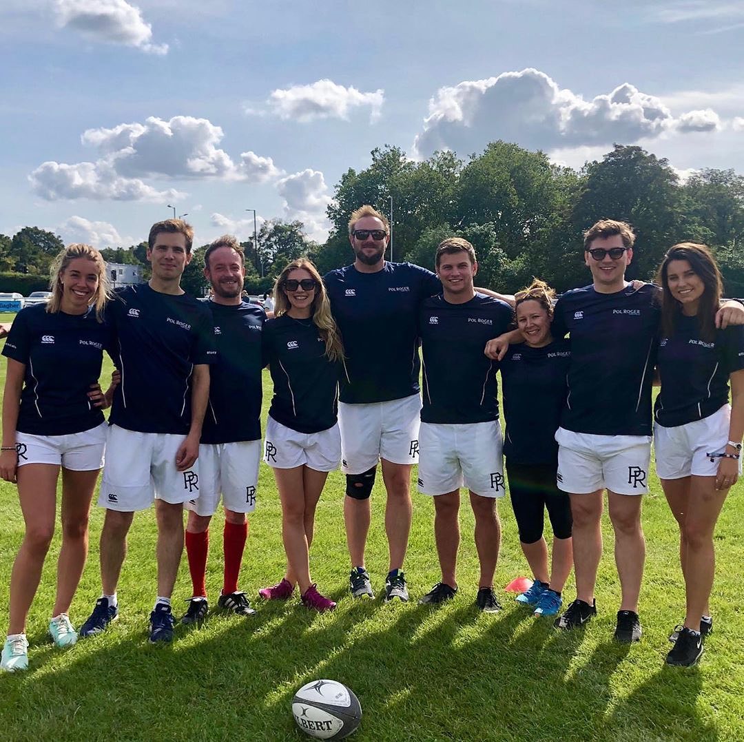 Pol Roger Rugby Tournament 2024 | The Drinks Trust